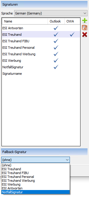 Allgemeine Informationen | Signgate Dokumentation